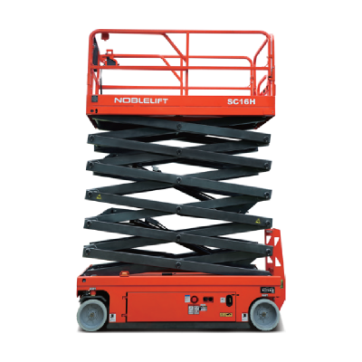 Scissor Lifts – Noblelift South East Asia | Malaysia